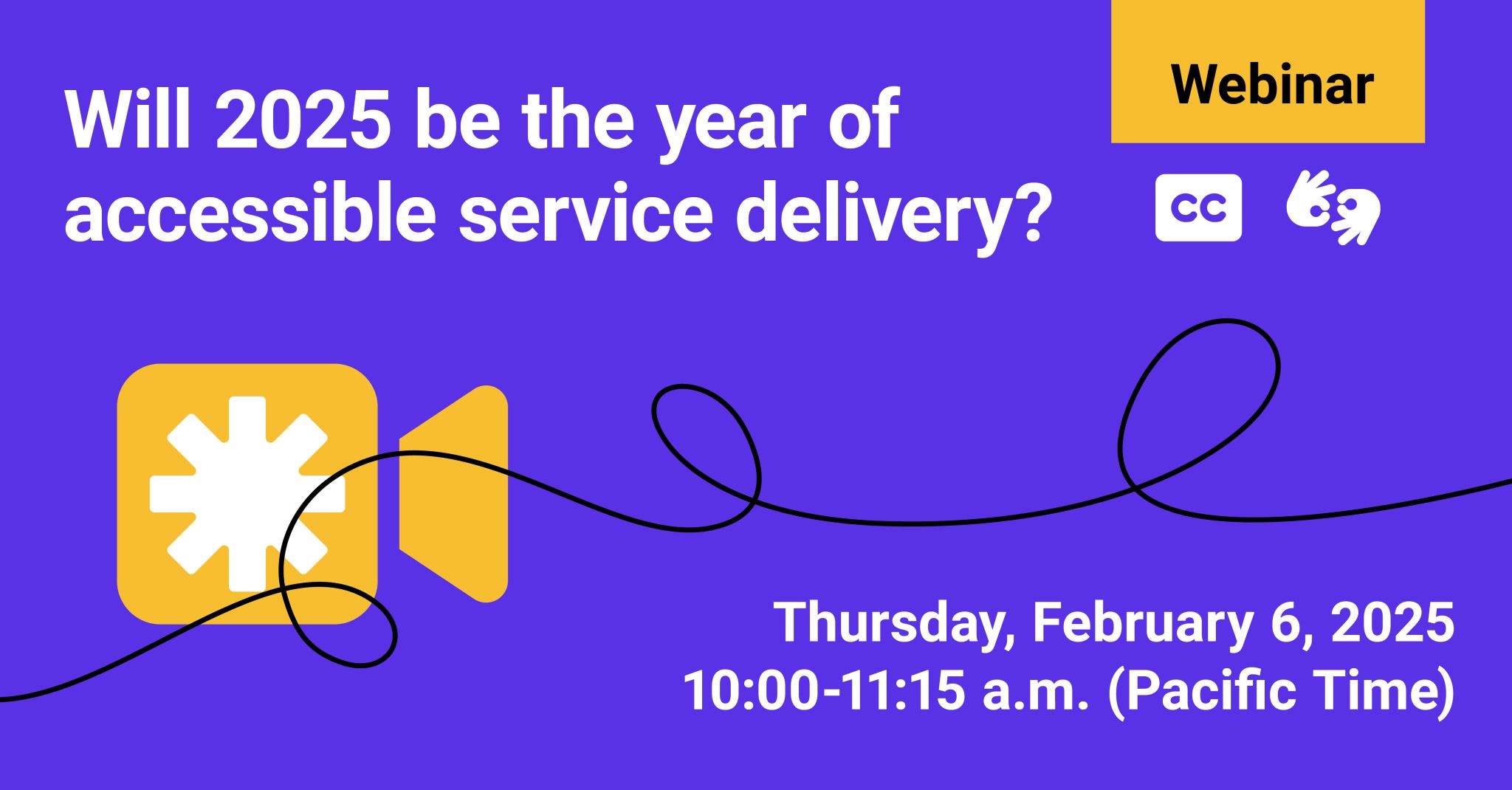 Webinar summary: How to provide accessible client services – a ...