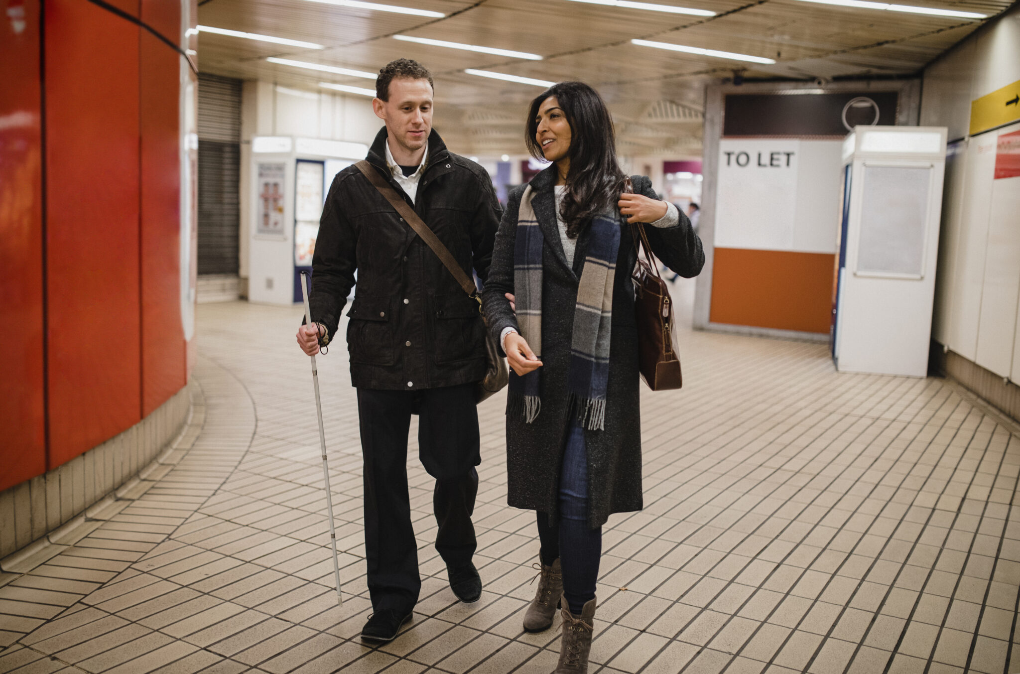 Meaningful, accessible wayfinding signage - Untapped Accessibility